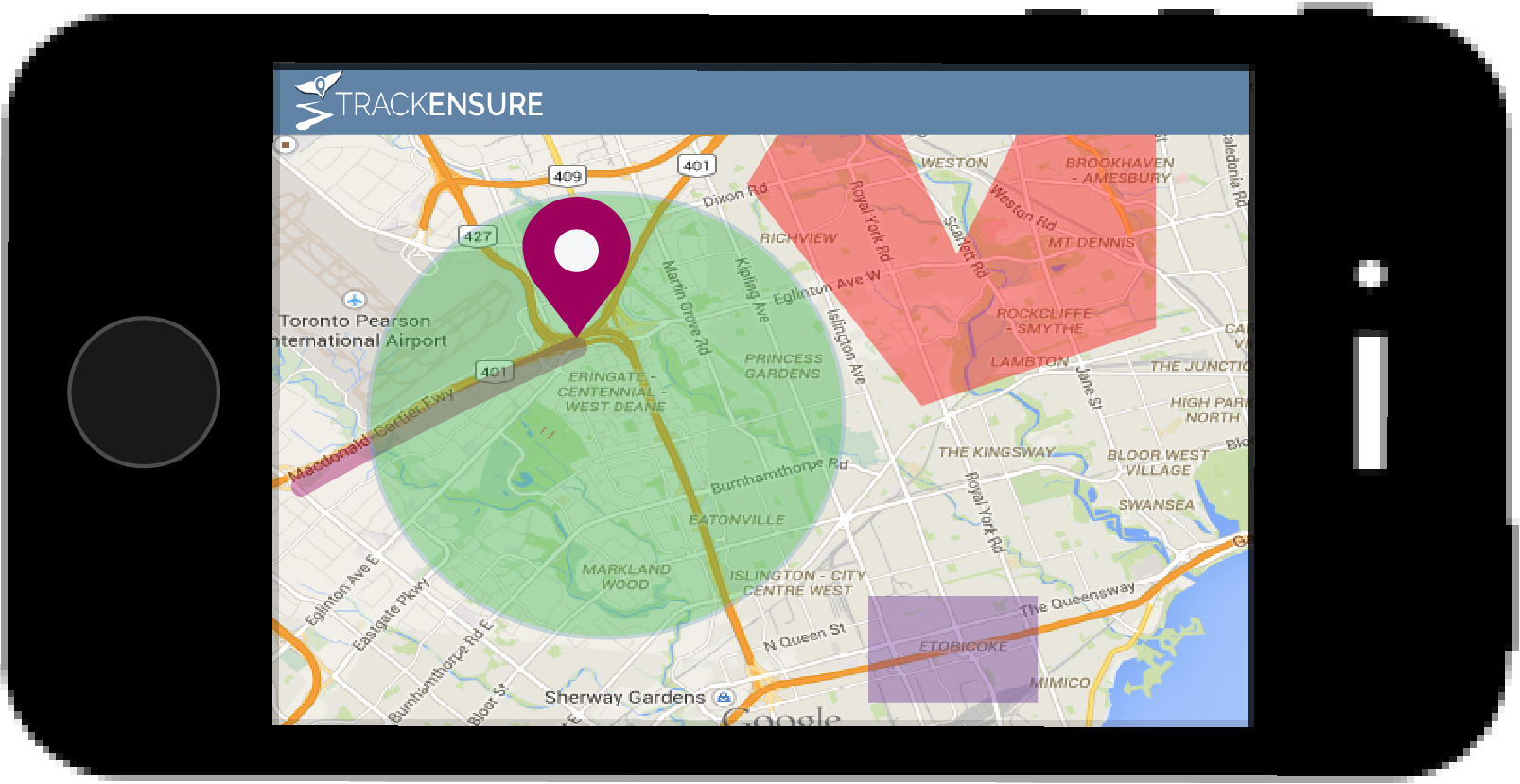 Features - Vista ELD